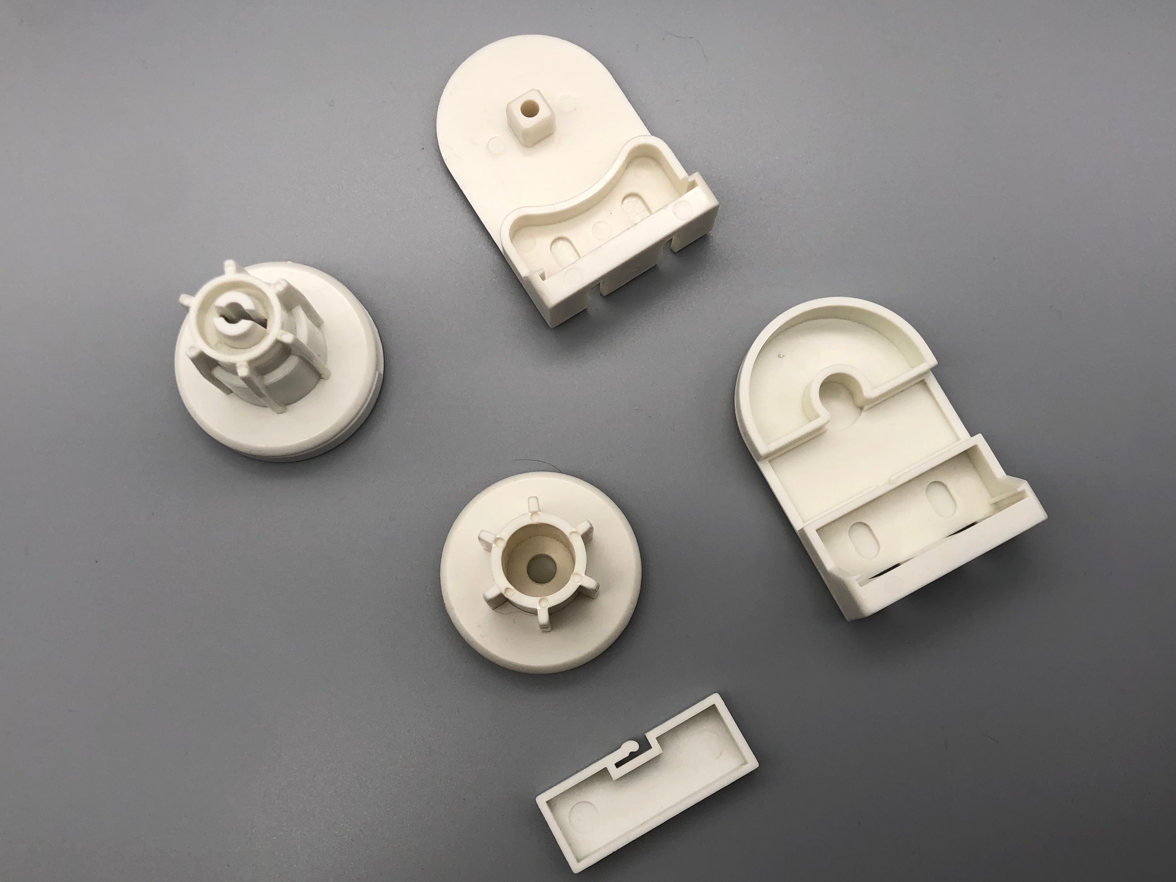 Roller Blind 25mm System Mechanism - Roller Blinds Sidewinder - Pack o