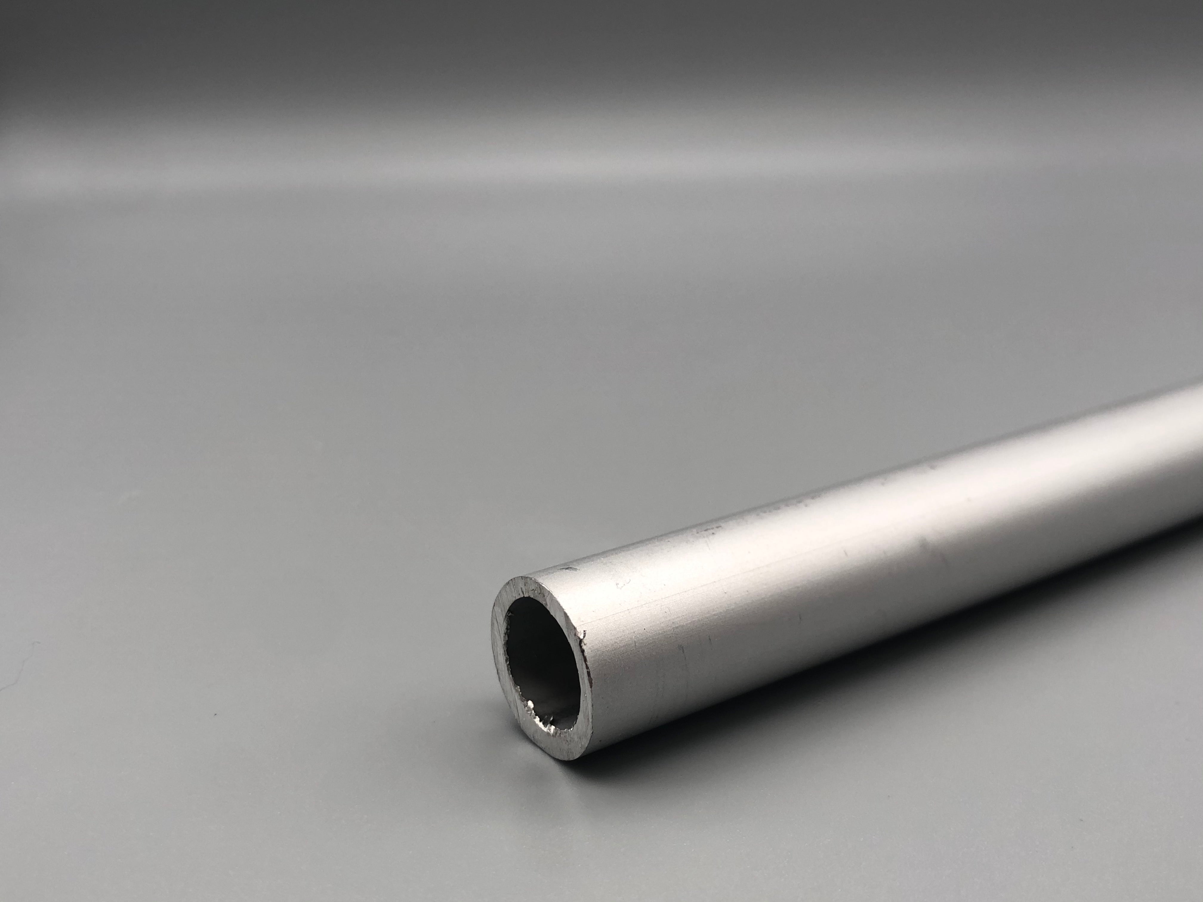 Aluminium Cubicle Track Suspended Hanging Rod - Available in White & S